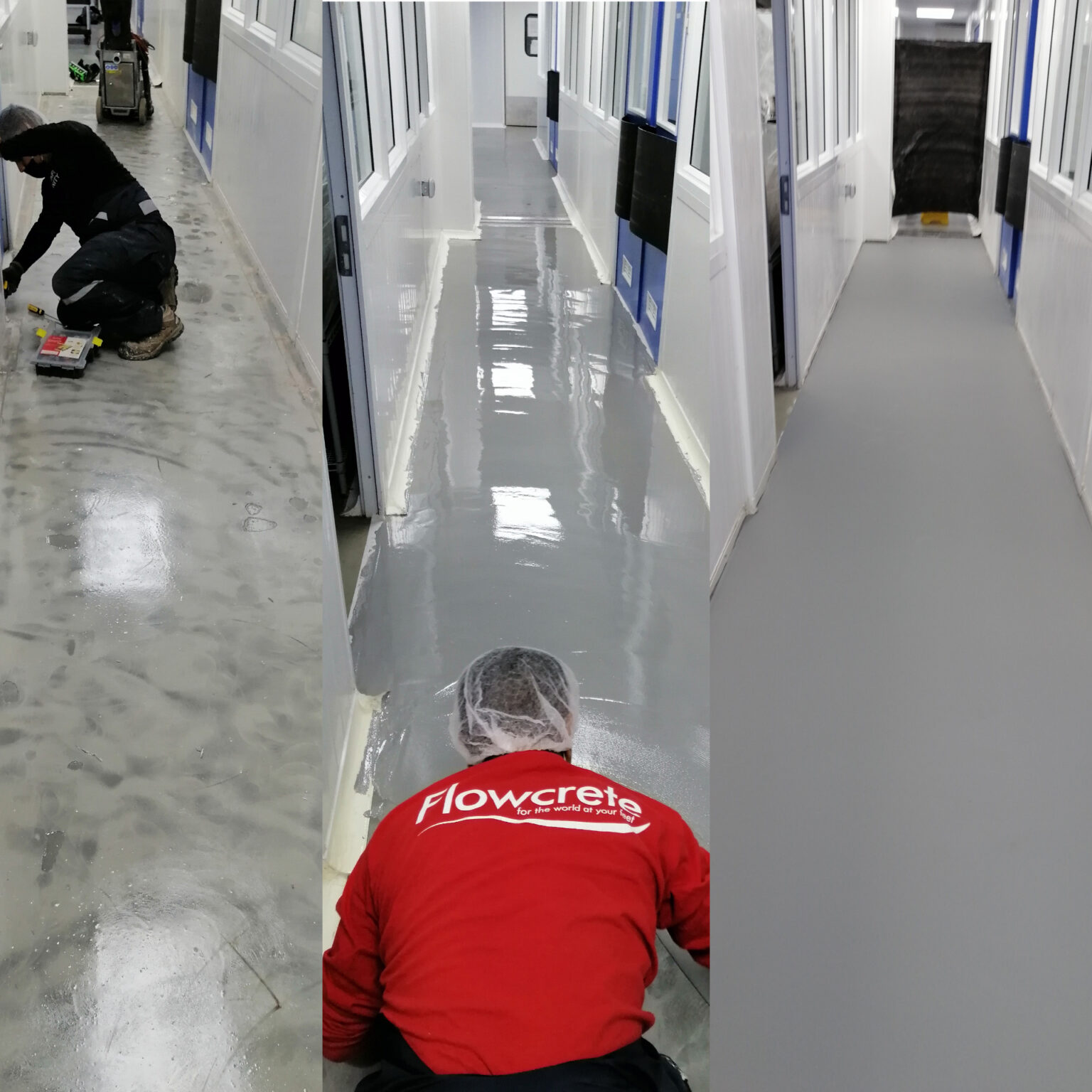 Pisos industriales, pisos comerciales y residenciales INFINITY CHILE