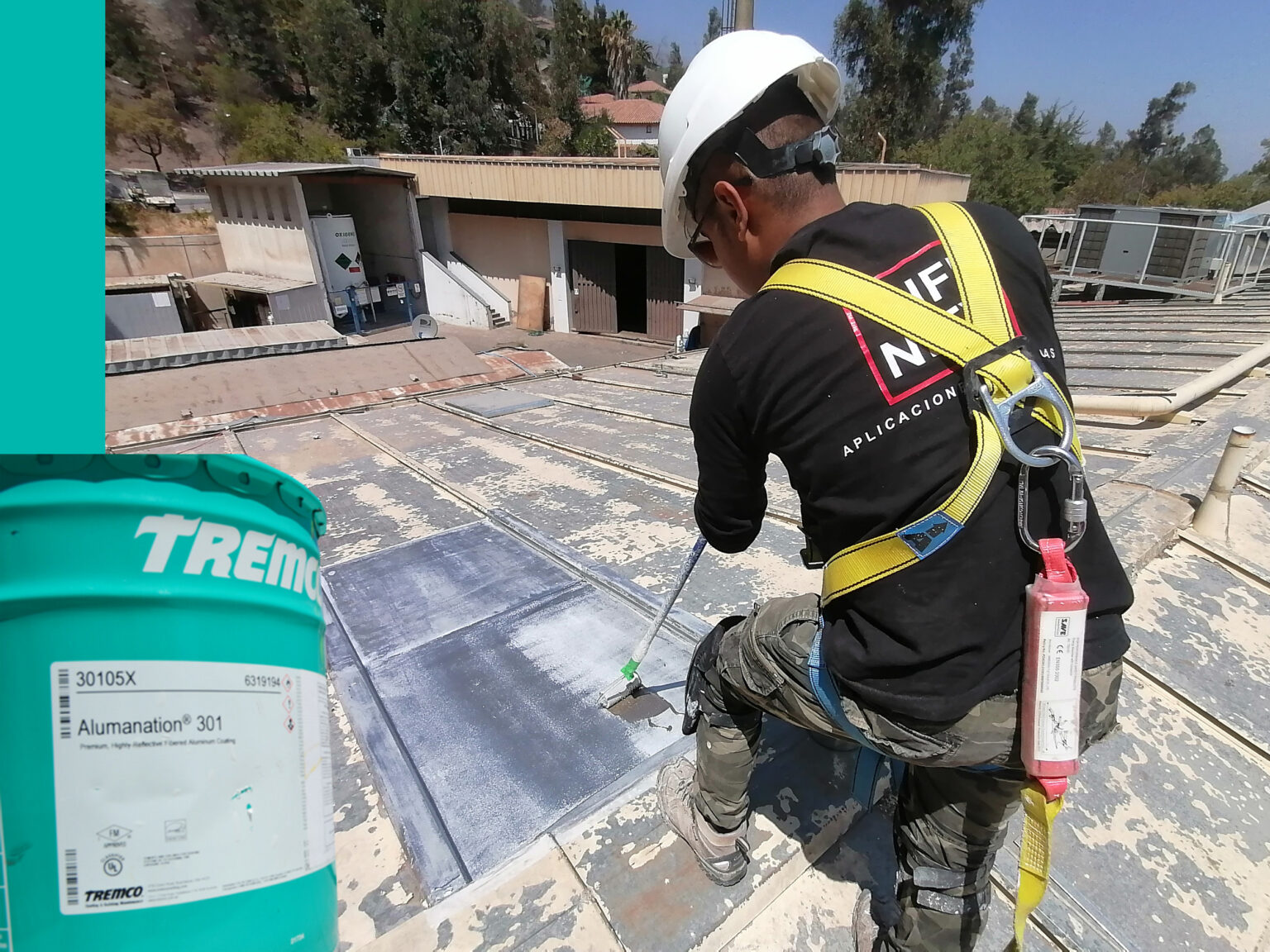 Pisos industriales, pisos comerciales y residenciales INFINITY CHILE