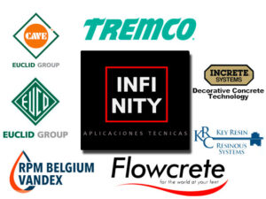 Distribución - Infinity Chile