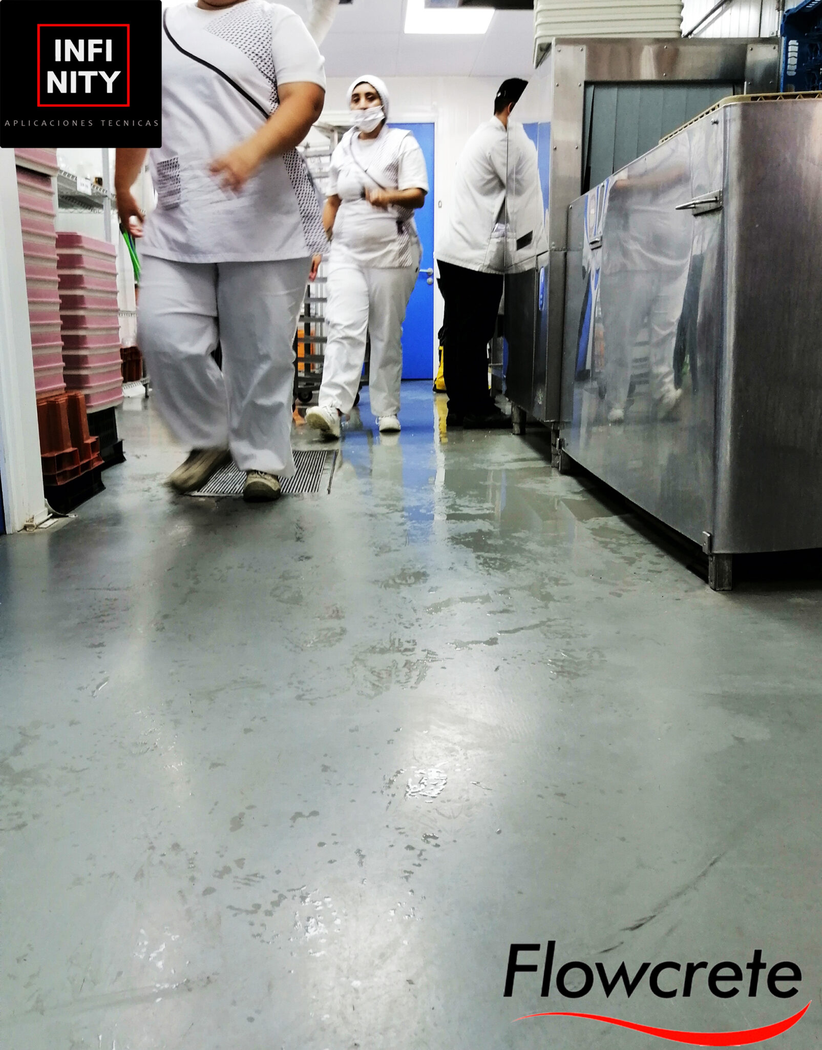 Proyectos - Infinity Chile